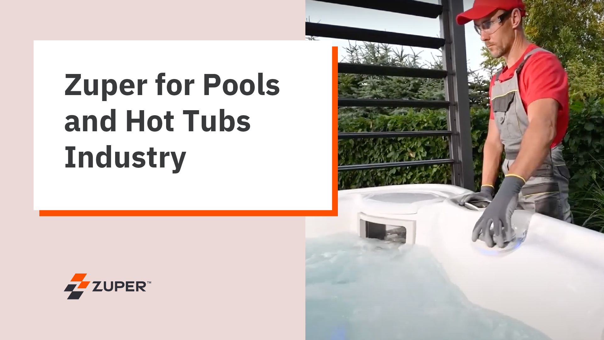Pools and Hot Tubs Industry Video
