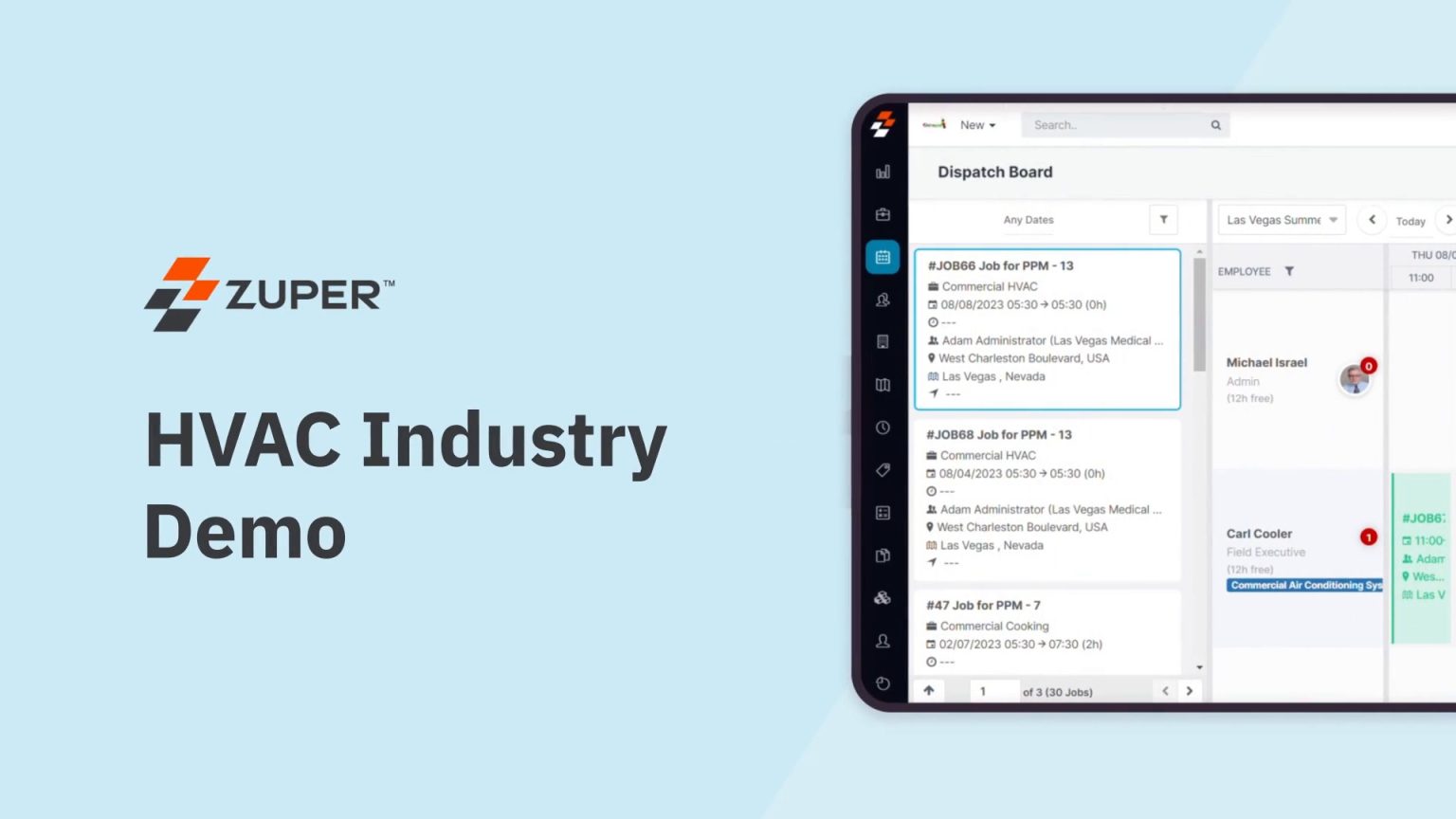 Best Field Service Management Software and FSM App - Zuper