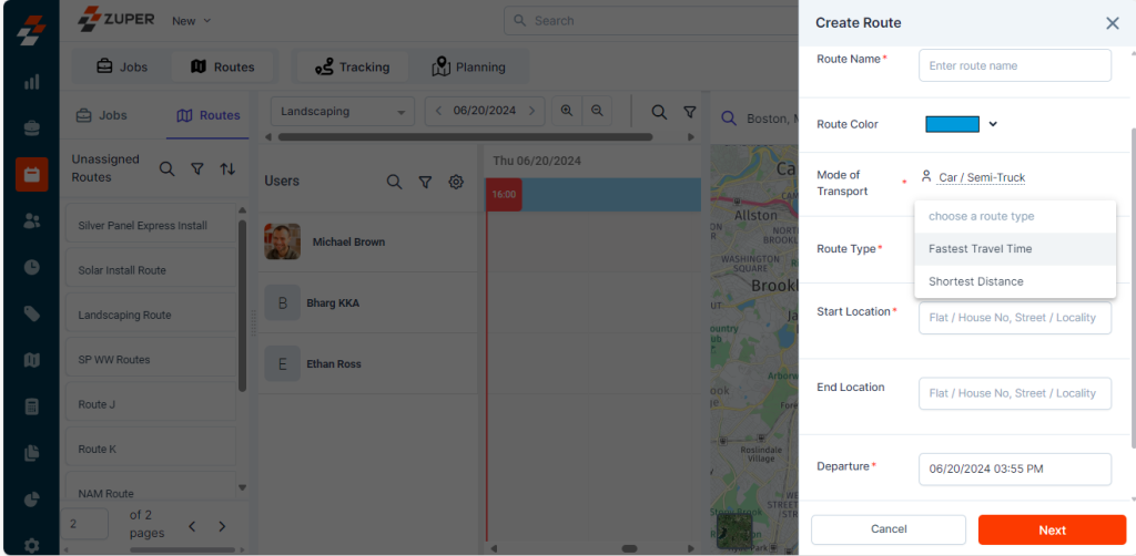 Guide to Route Optimization for Landscaping Contractors