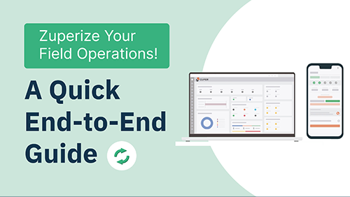 Dive Deep into Zuper's Enhancements: Quick and Complete Demo - Zuper