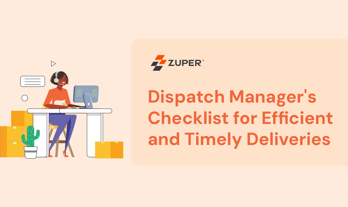 Field Service Management Template & Checklists - Zuper