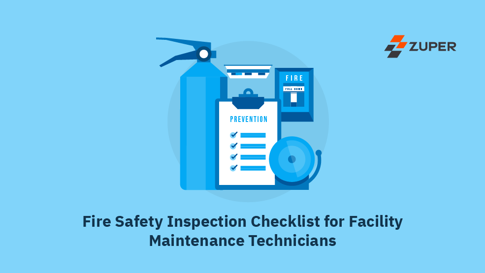 Fire Safety Inspection Checklist