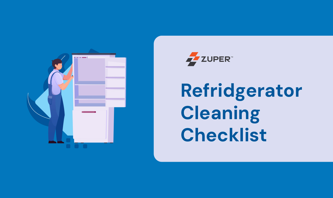 Field Service Management Template & Checklists - Zuper