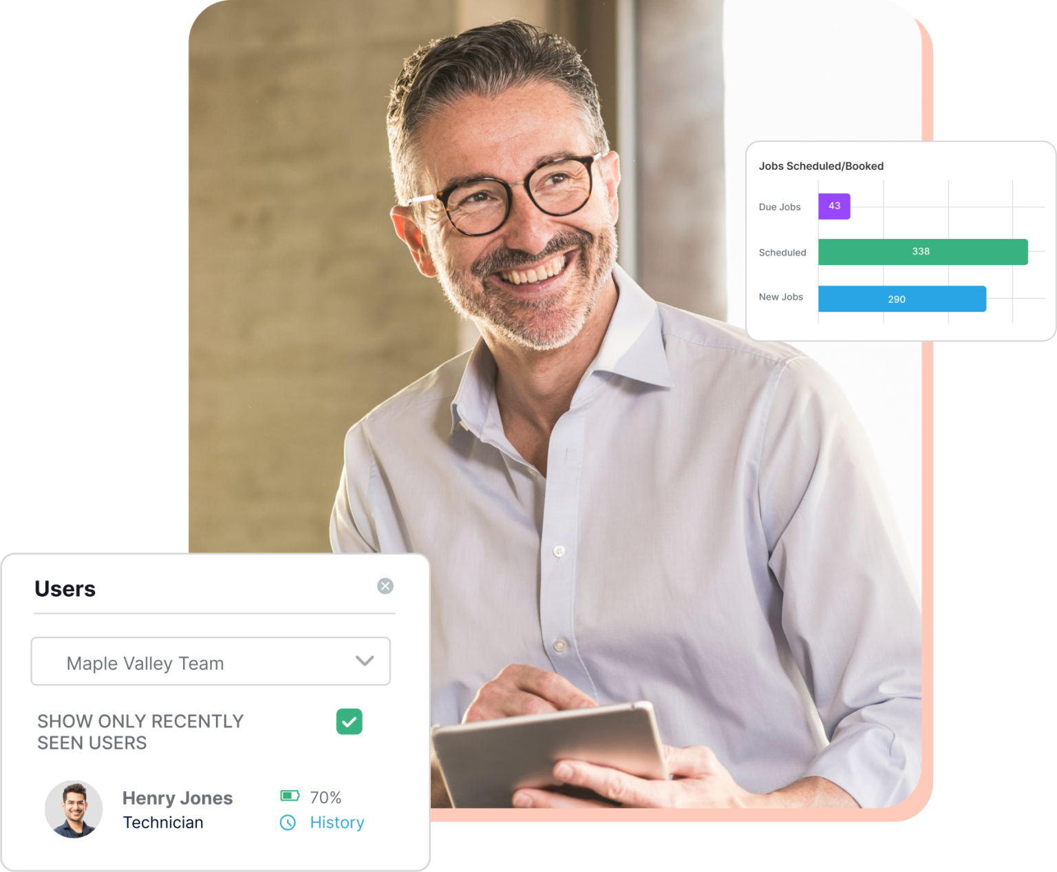 Best Field Service Management Software and FSM App - Zuper