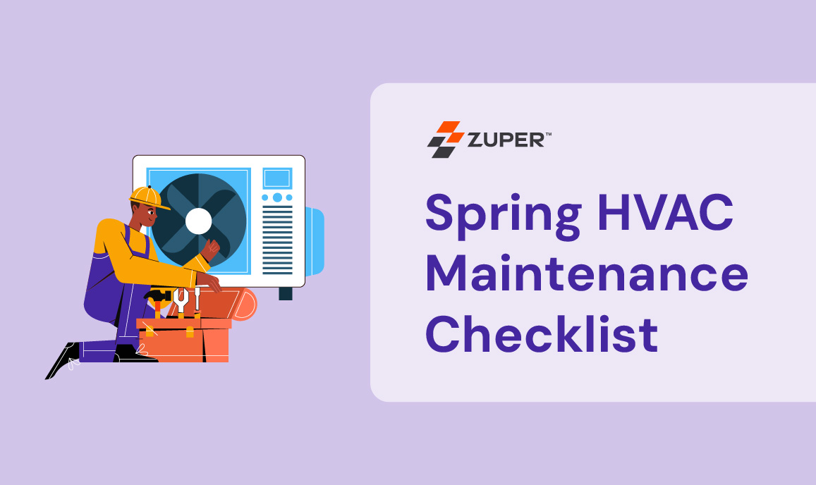 Field Service Management Template & Checklists - Zuper