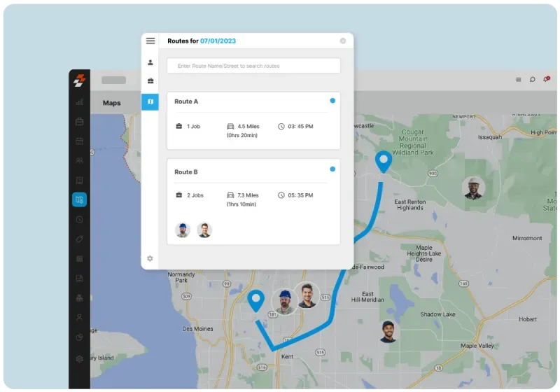 Best Field Service Management Software and FSM App - Zuper