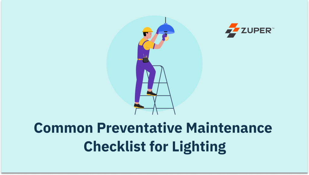 Estimate Checklist - Zuper