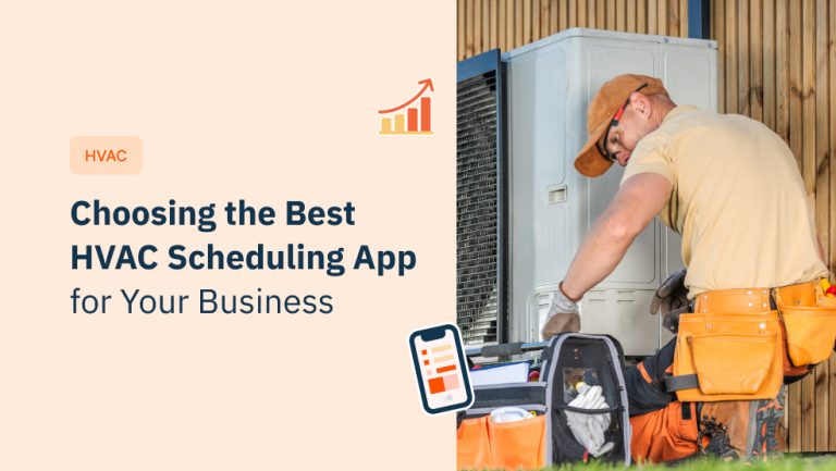 Choosing the Best HVAC Scheduling App