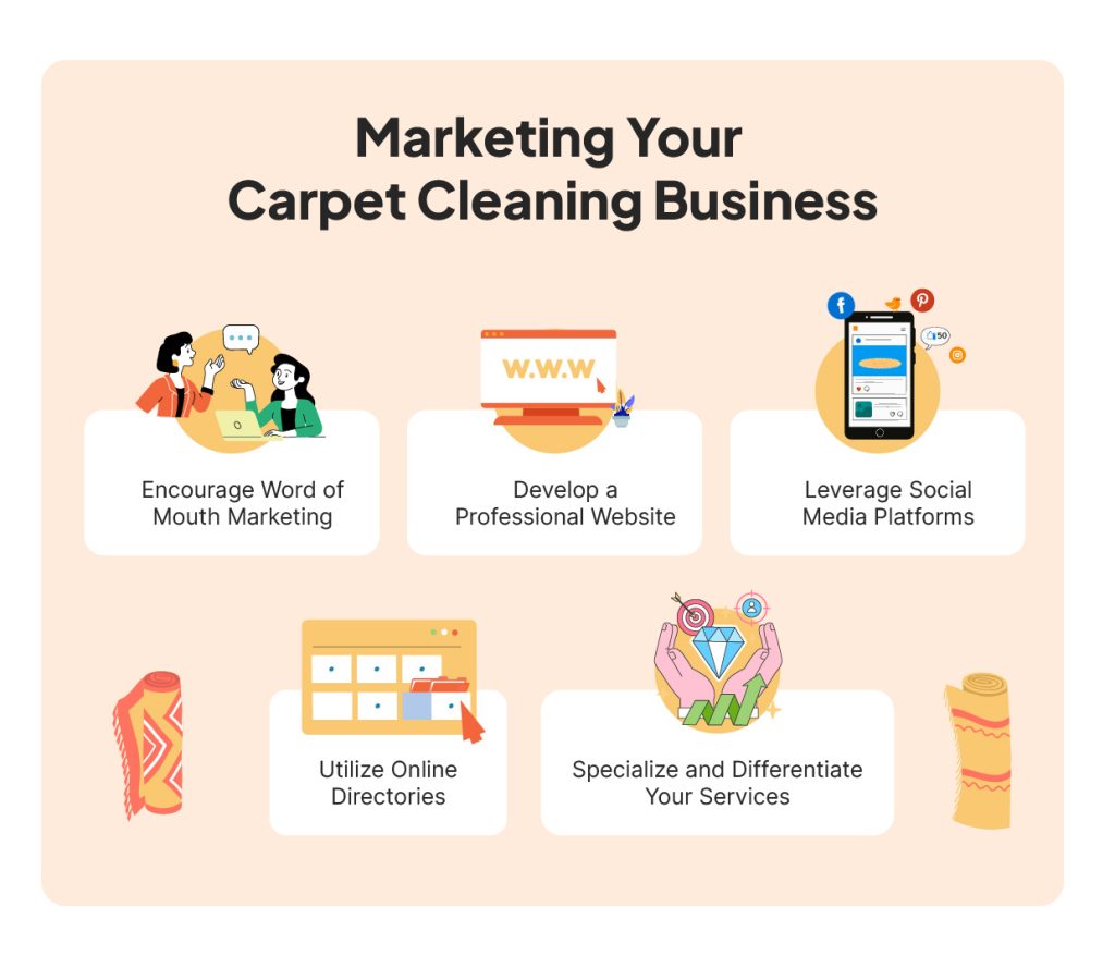 How to Build the Best Carpet Cleaning Business in 2025?