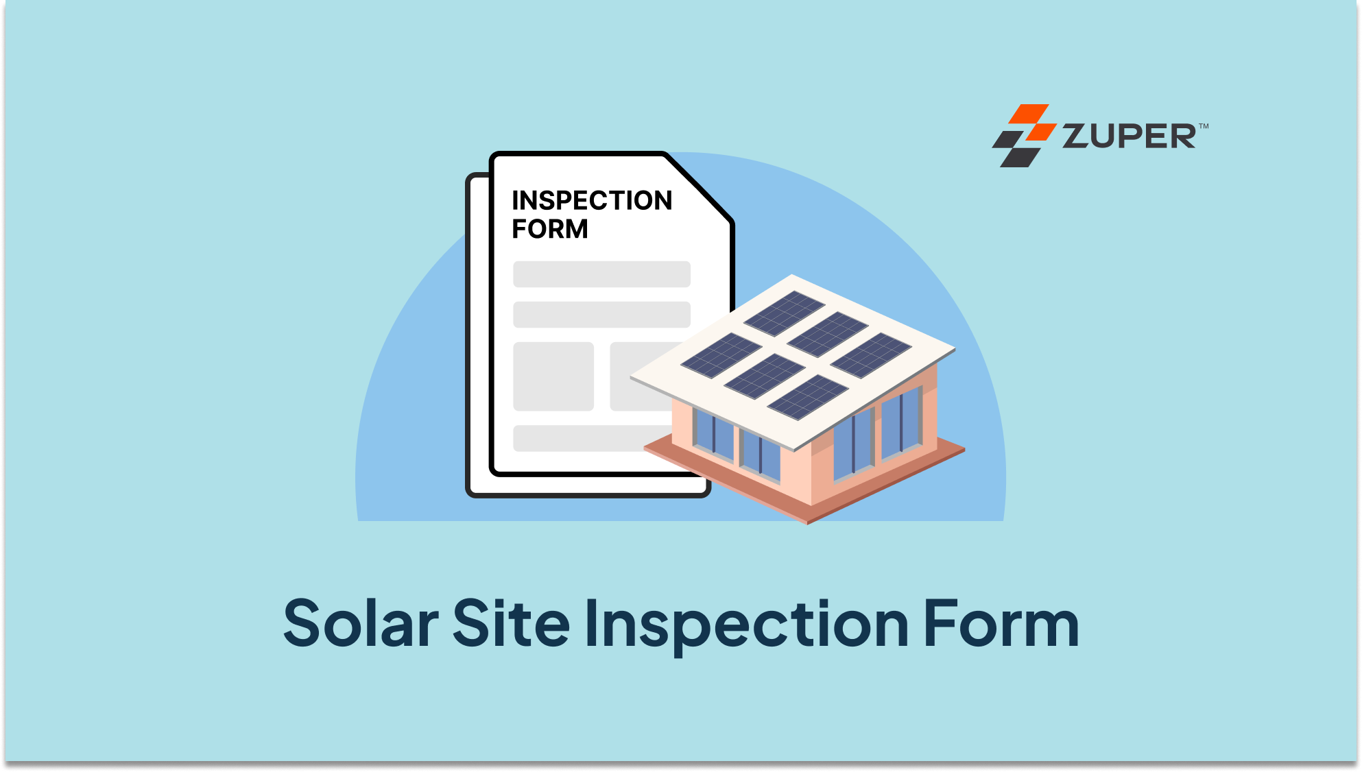 Field Service Management Template & Checklists - Zuper