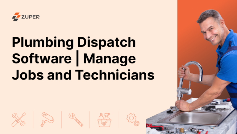 Plumbing Dispatch Software | Manage Jobs and Technicians