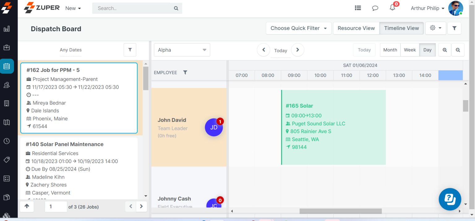 Dispatch Software Cost & Factors